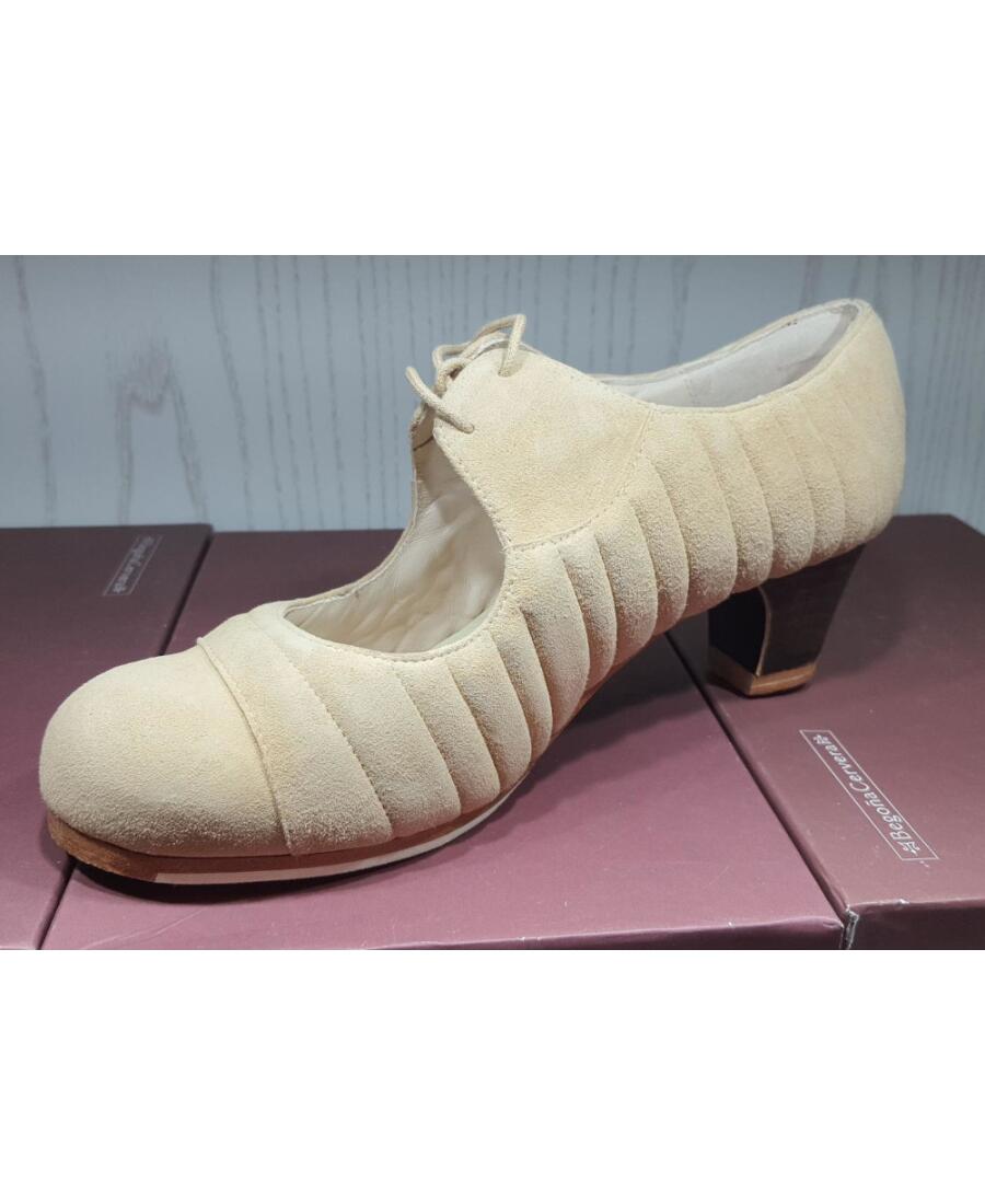 Flamencoschuh Modell Jade von Begoña Cervera, 147,90