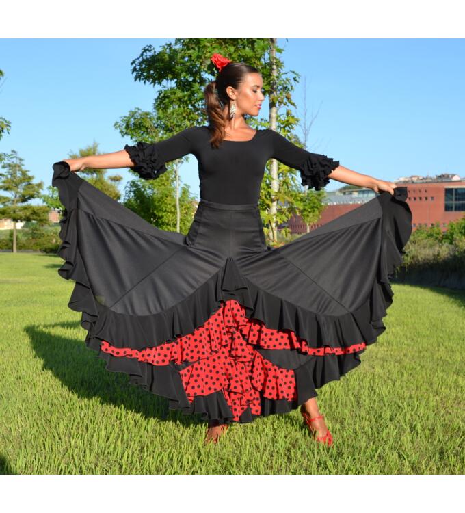 Flamencoskirt Olè España Alegria VI, 114,90