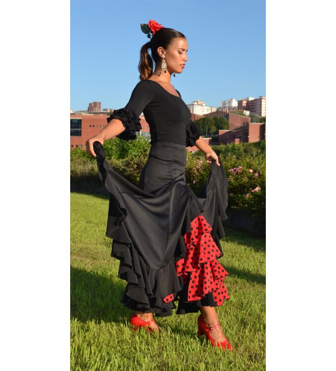 Flamencoskirt Olè España Alegria VI, 114,90